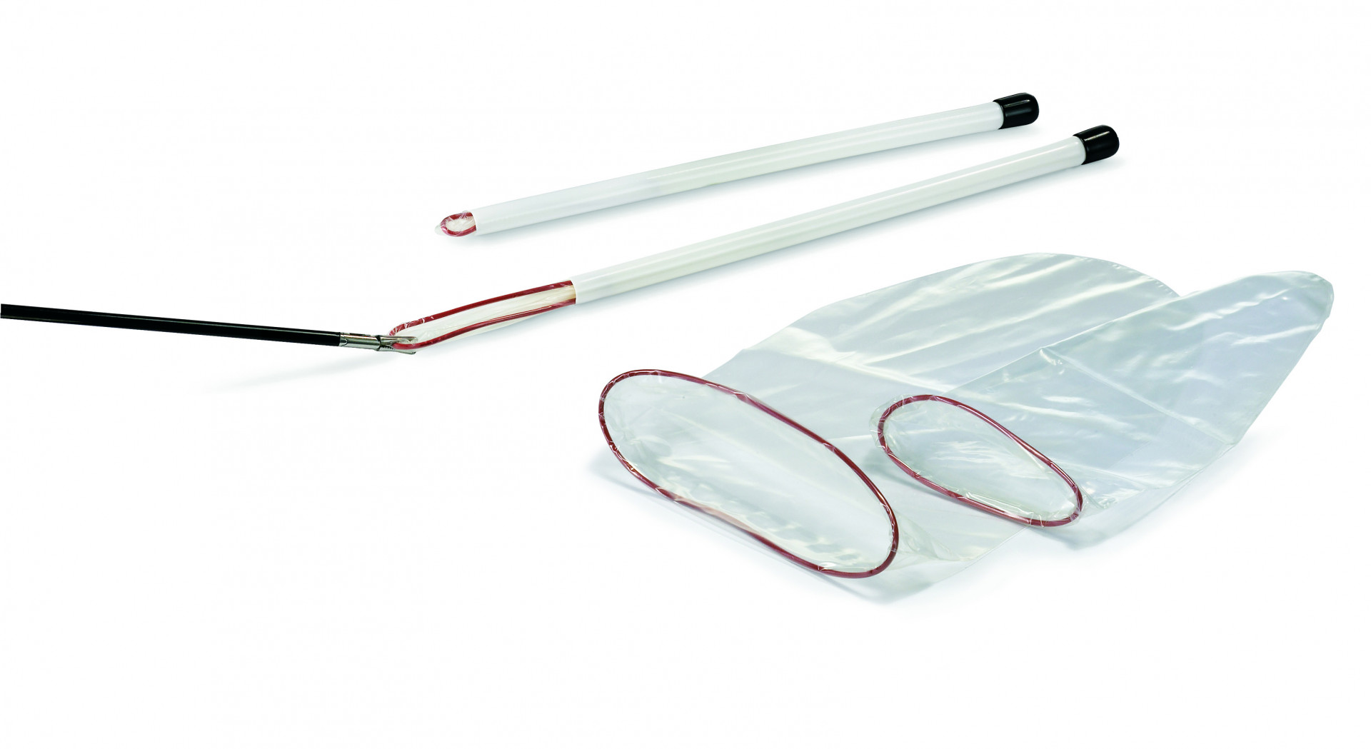 LiNA Medical EasyBag - Laparoskooppinen kirurgia - Kebomed