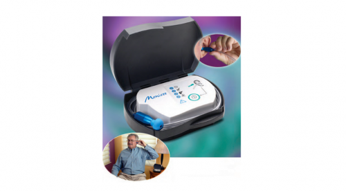 Meniett - KNK - Kebomed